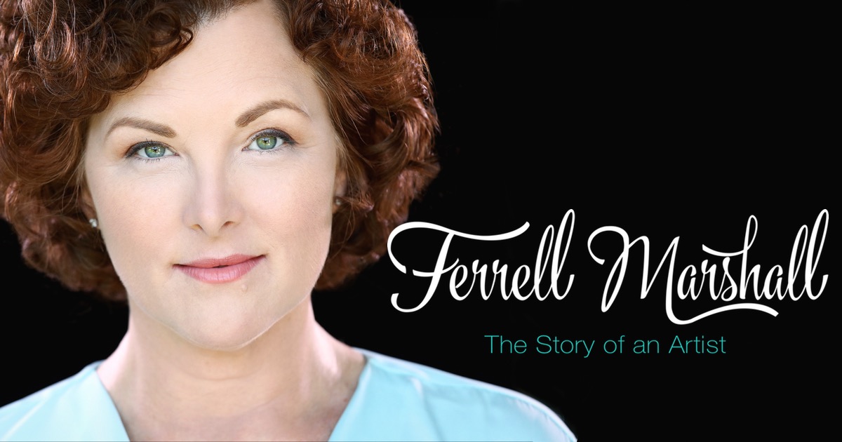 Ferrell Marshall | Actor - Voiceover Artist - Painter