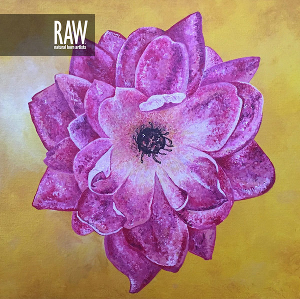 RAW – I’m A Featured Artist! – Ferrell Marshall