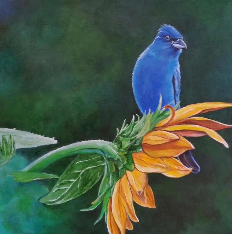 Artist – Ferrell Marshall